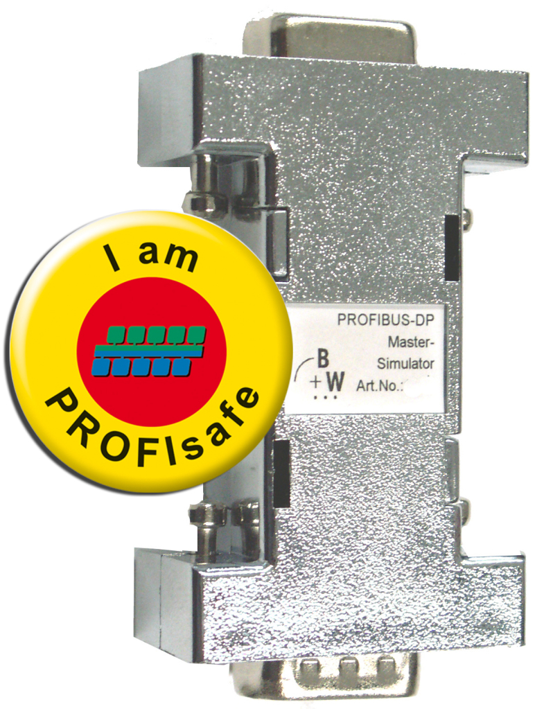 Profibus Master Simulator - TekniskFOKUS