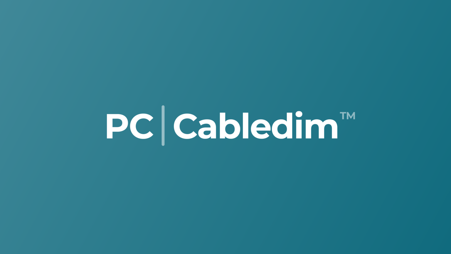 PCSCHEMATIC Cabledim version 3.0 videopræsentation - TekniskFOKUS