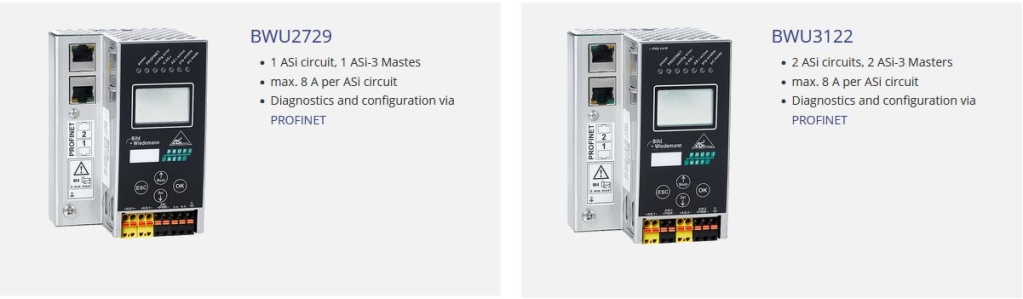 Our ASi PROFINET Gateways – High Availability and Ideal for Siemens ...