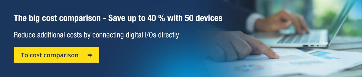 IO-Link with Bihl+Wiedemann: Easy, Flexible & Cost-efficient - TekniskFOKUS