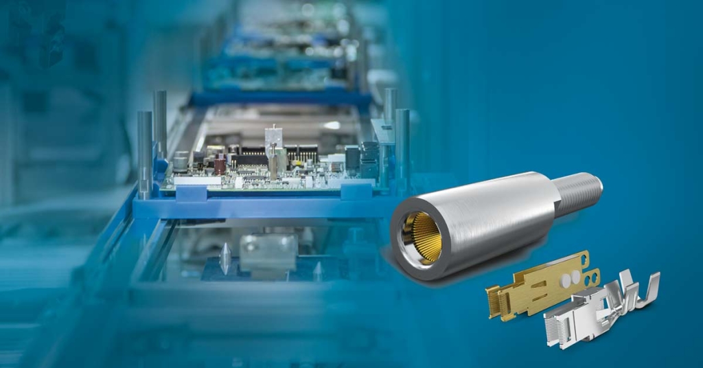 Pålidelige elektriske kontakter mestrer mange målinger - TekniskFOKUS