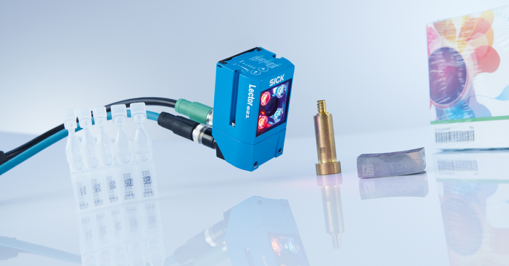 Kompakt billedbaseret kodelæser - TekniskFOKUS