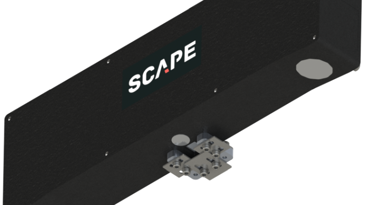Kraftfuld stationær 3D vision-scanner - TekniskFOKUS