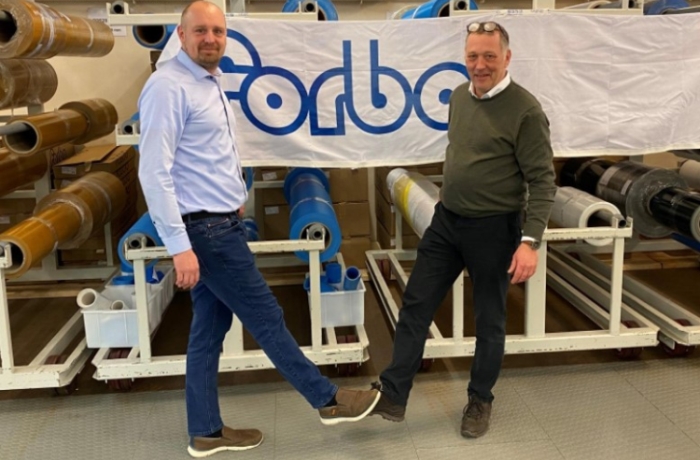 Jobbytte hos Forbo Siegling - TekniskFOKUS